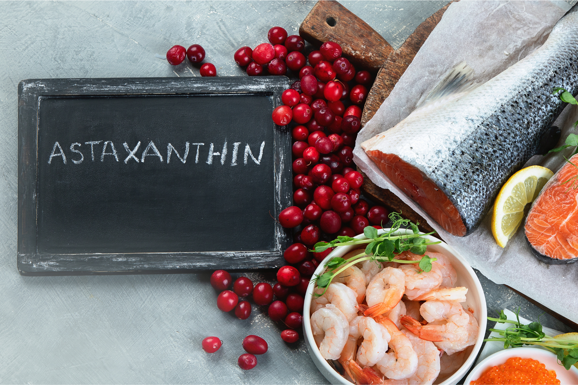 Astaxanthin Supplement Guide: Unlock Nature's Antioxidant Power – PIROOZ