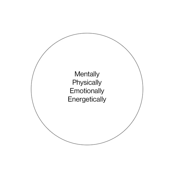 PIROOZ: Conscious Self-Care